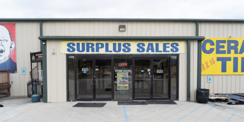 Home - Surplus Sales