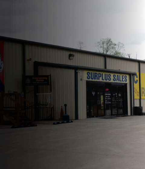 Home - Surplus Sales